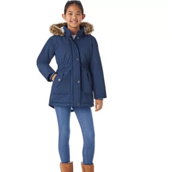 Member's Mark | Jackets & Coats | Members Mark Girls Parka Jacket ...